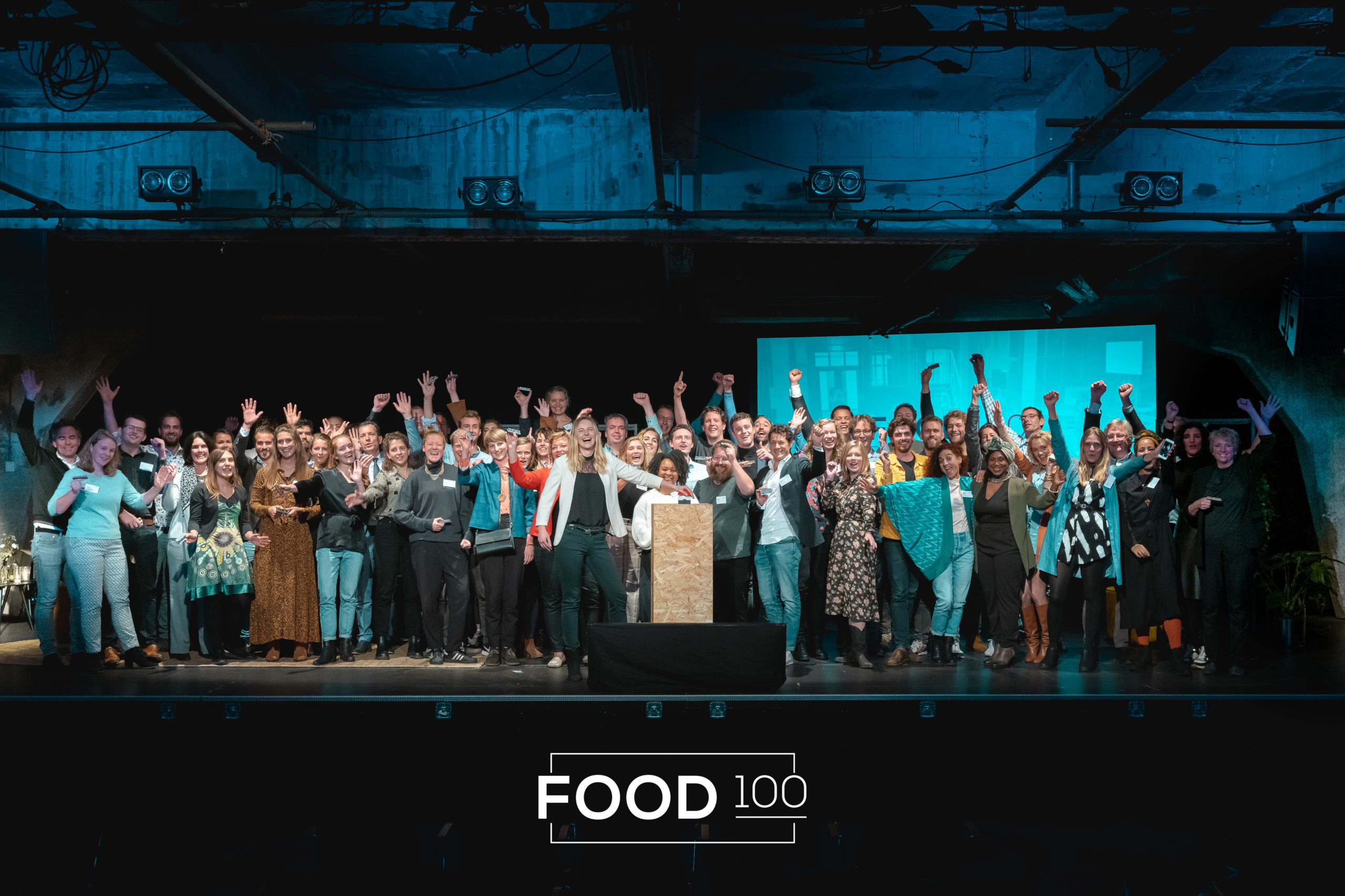 Food100 nomination - enlightens